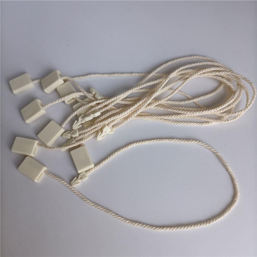 Common Square Hangtag Strings